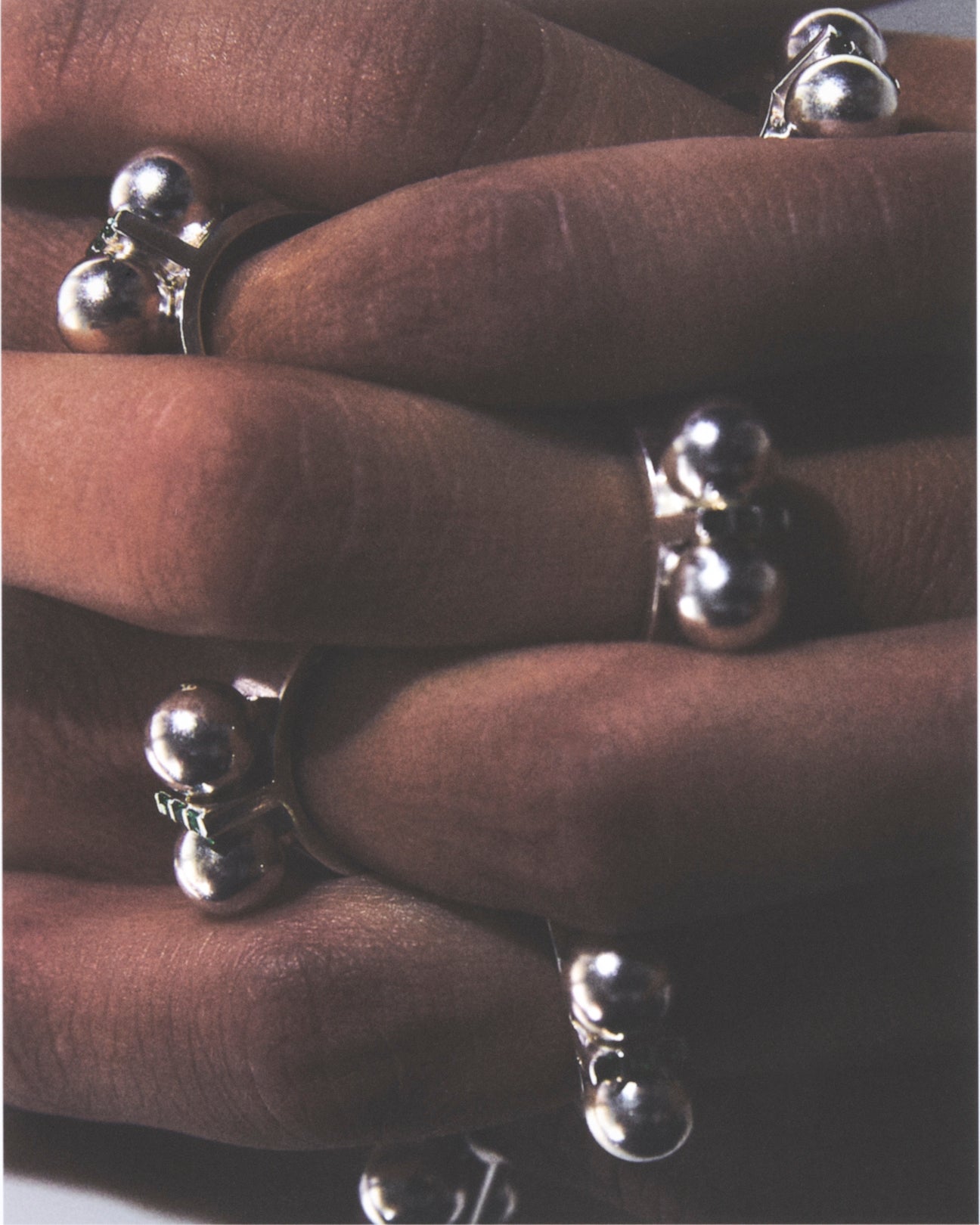 Ball Ring – 67jewelry